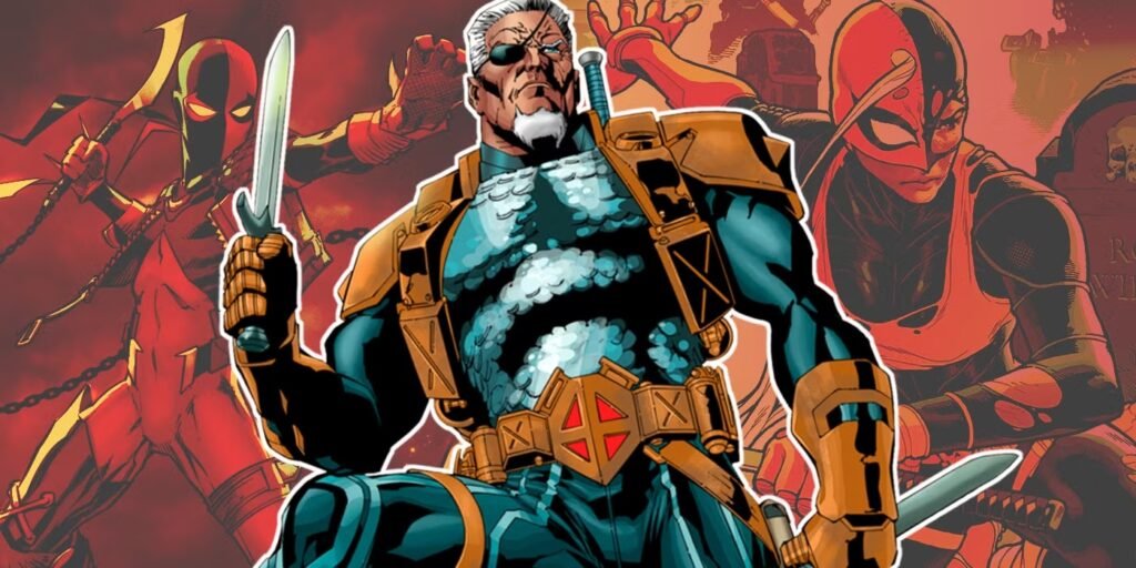 Quem é Slade Wilson? A história completa do Deathstroke na DC.